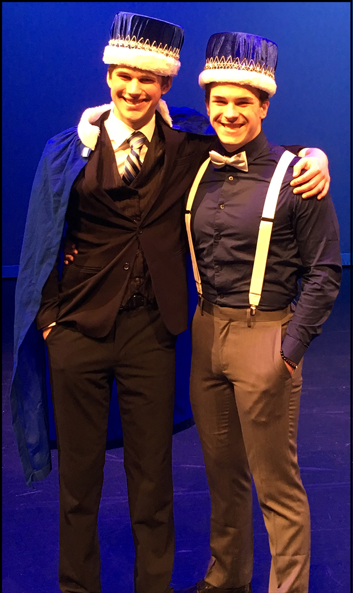 2017 – 2018 Mr. OE crowned
