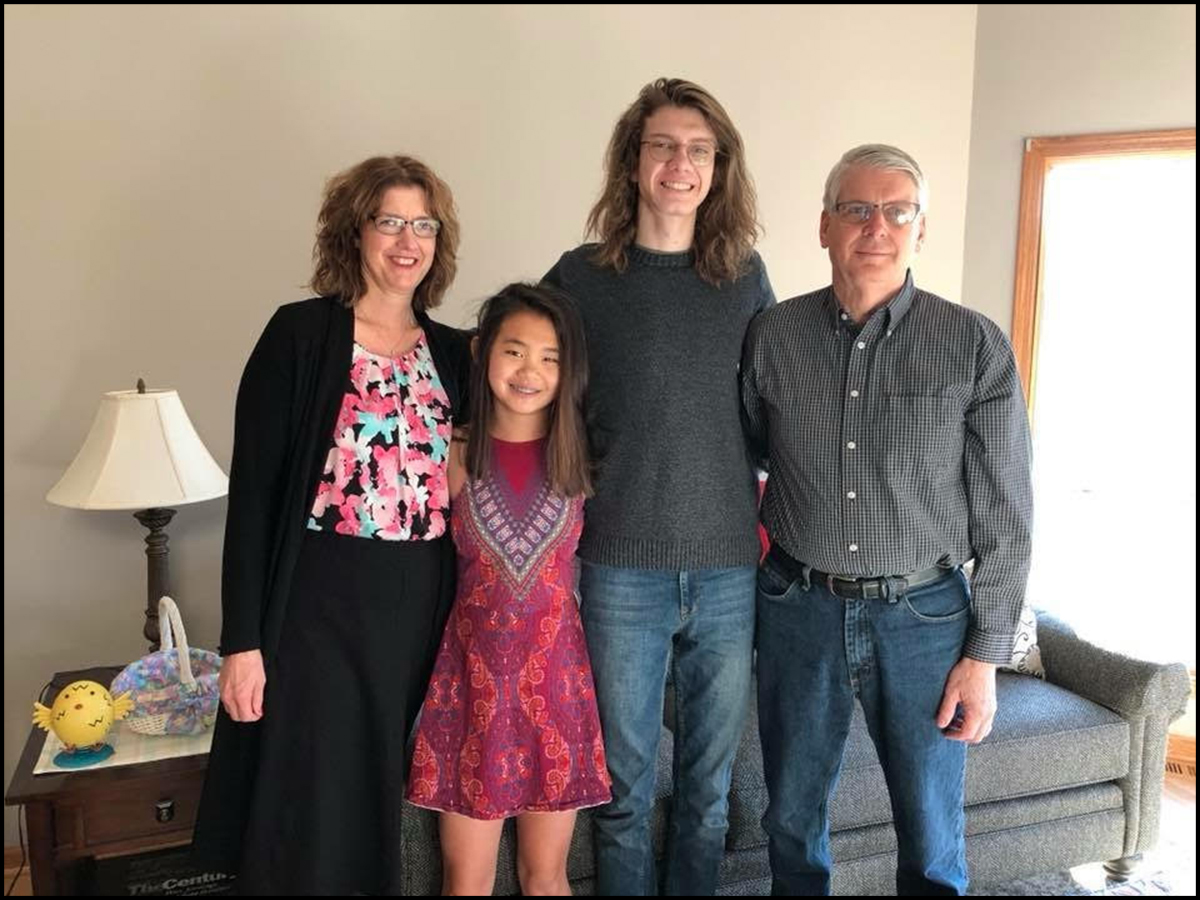 “That’s just who I am”: sophomore Grace Thompson shares her rarefied ...